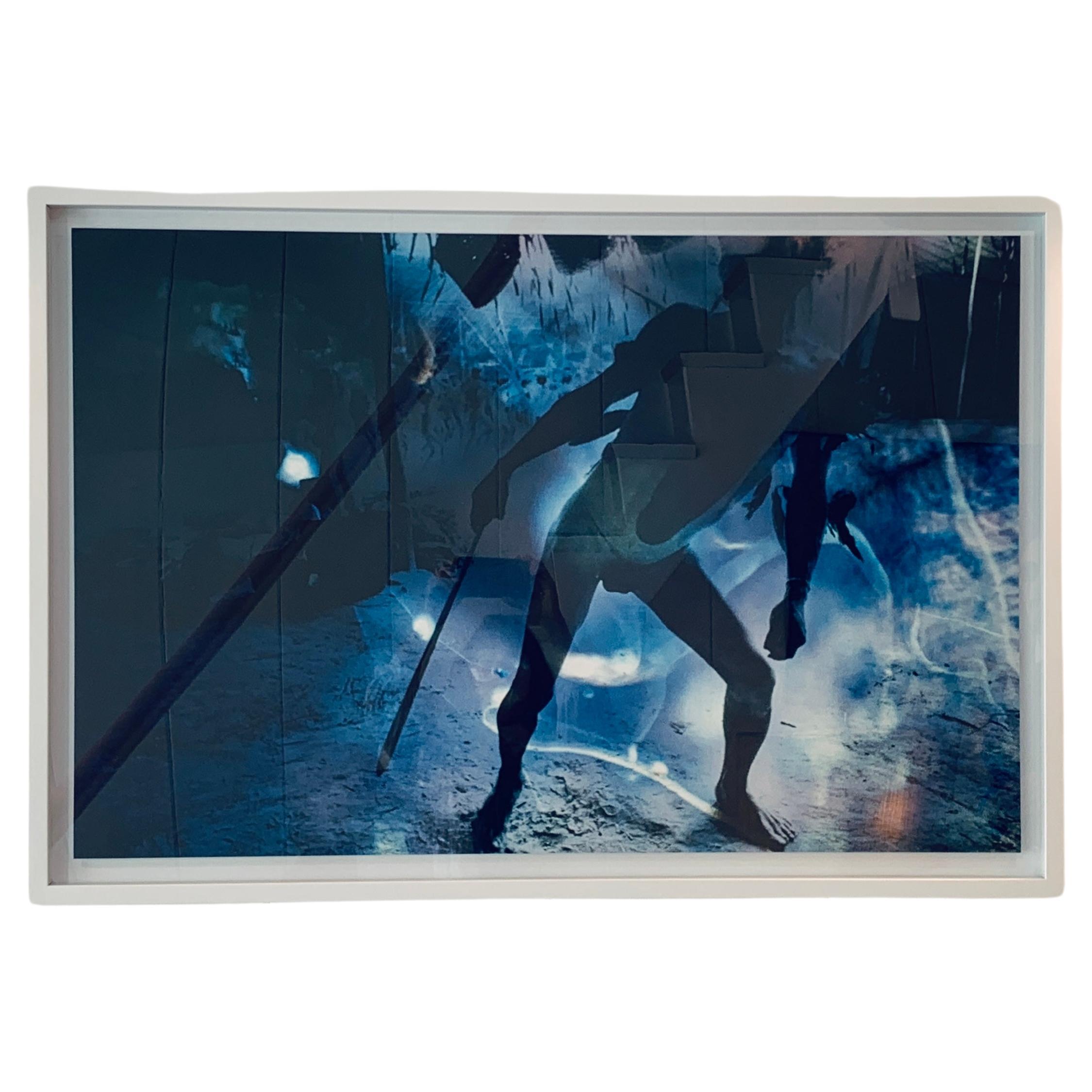 Diptych Arena de la Playa and Techos, Mexico, Vintage Photography ...