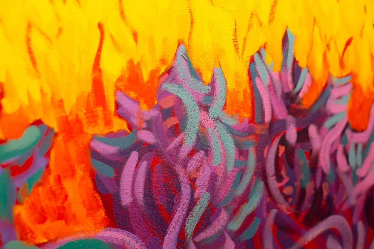 Claudia Hartley - "Aspen Fusion" For Sale at 1stDibs