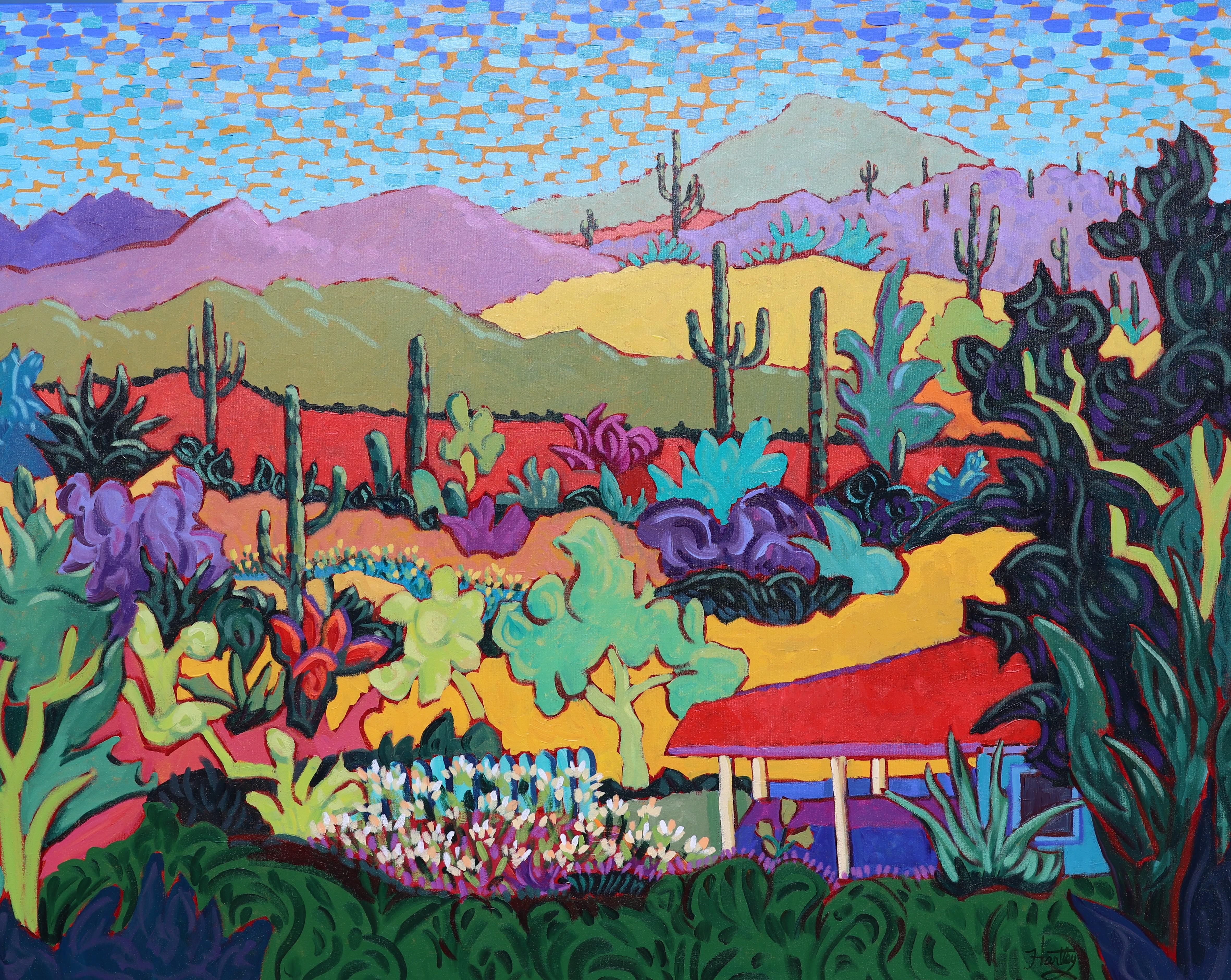 Claudia Hartley - "Aspen Fusion" For Sale at 1stDibs
