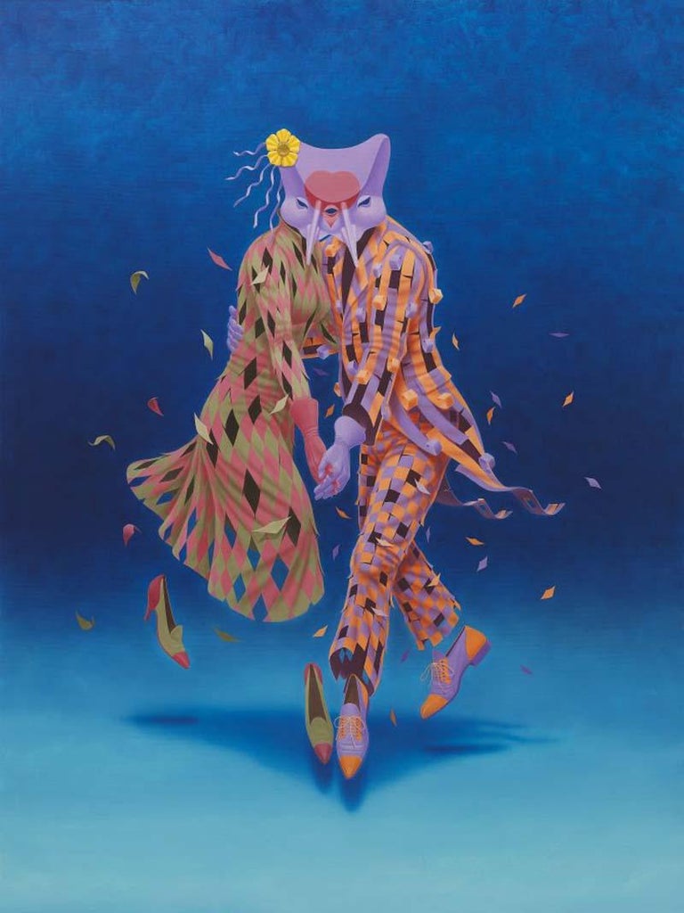 Claudio Pinto - Dance With Me For Sale at 1stDibs