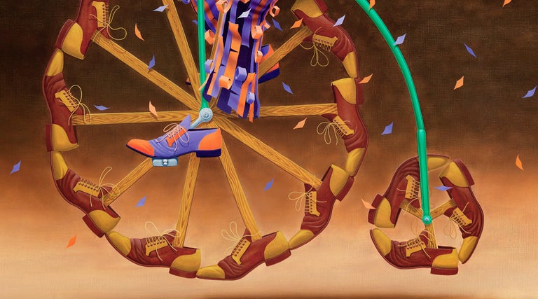 Claudio Pinto - Flowers I For Sale at 1stDibs