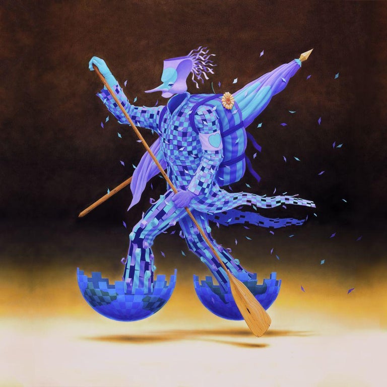 Claudio Pinto - Stand Up For Sale at 1stDibs