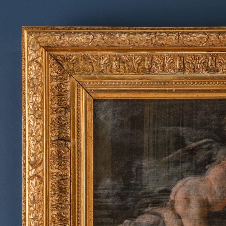 Claudio Rinaldi - Sleeping Venus, Claudio Rinaldi, 1899 For Sale at 1stDibs