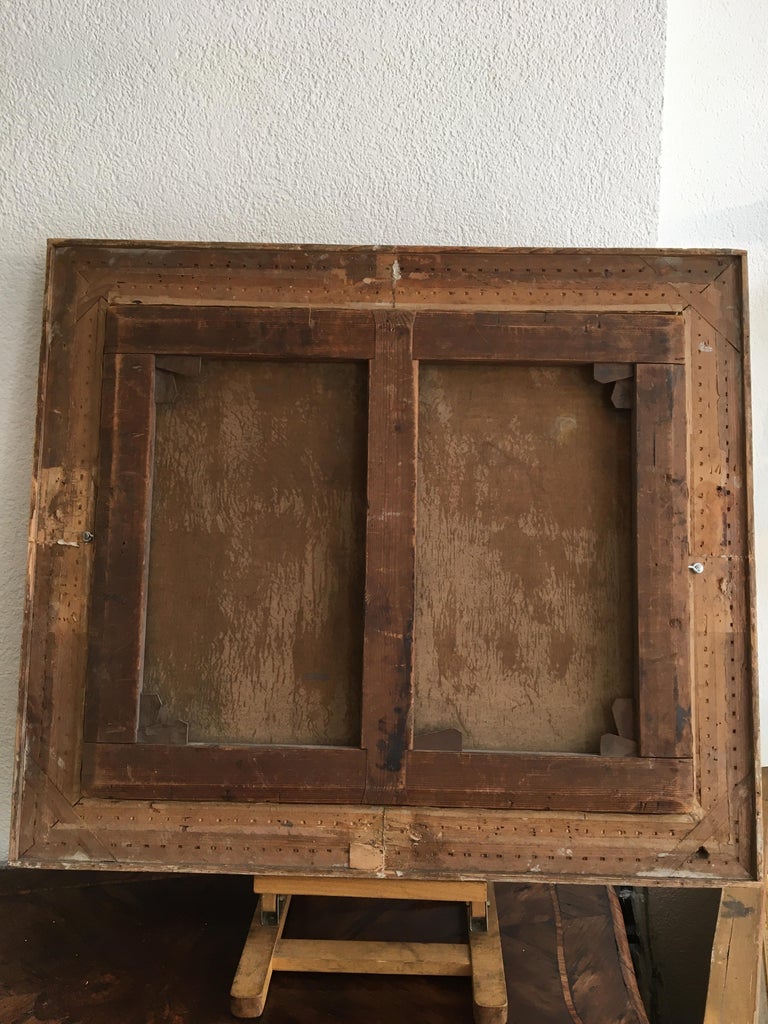 Claudius Seignol - Departure of the infantrymen for the war of 14 For ...