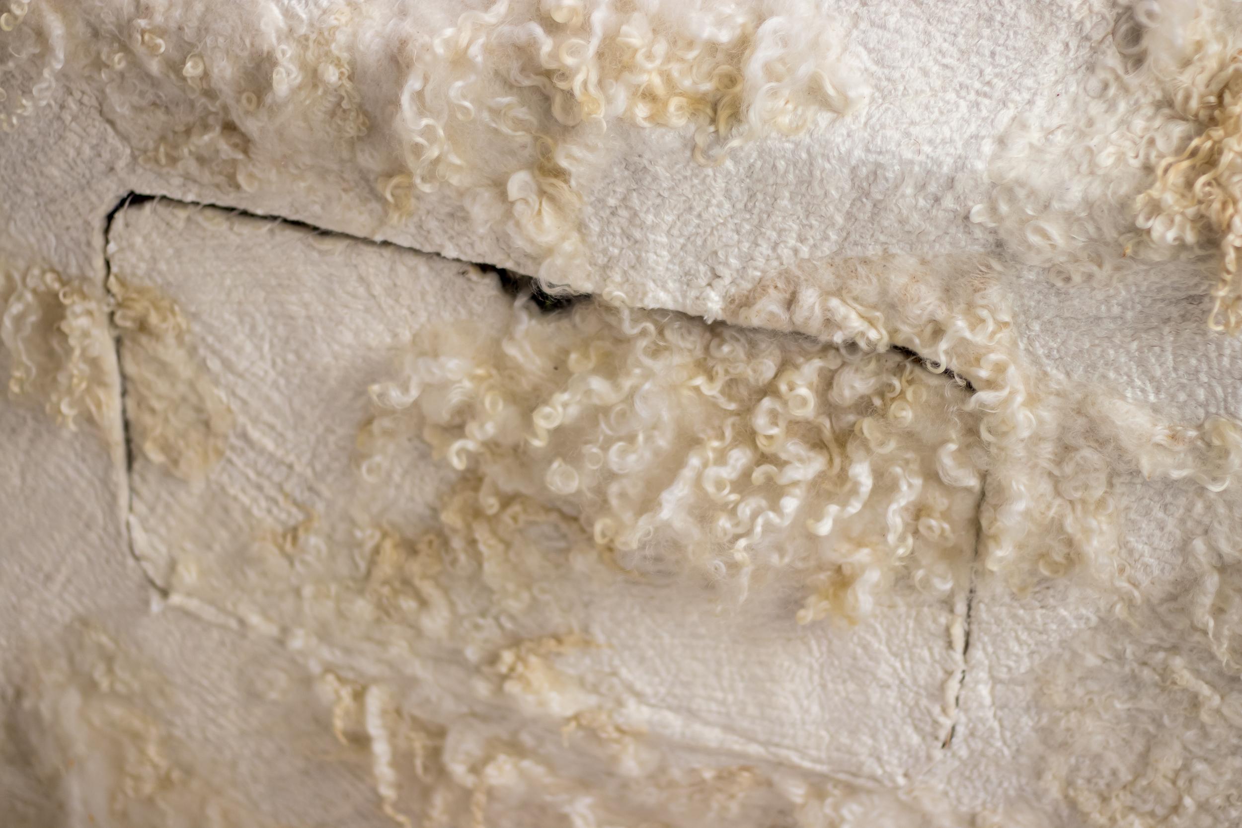 Claudy Jongstra One-off Felt Toy House For Sale at 1stDibs