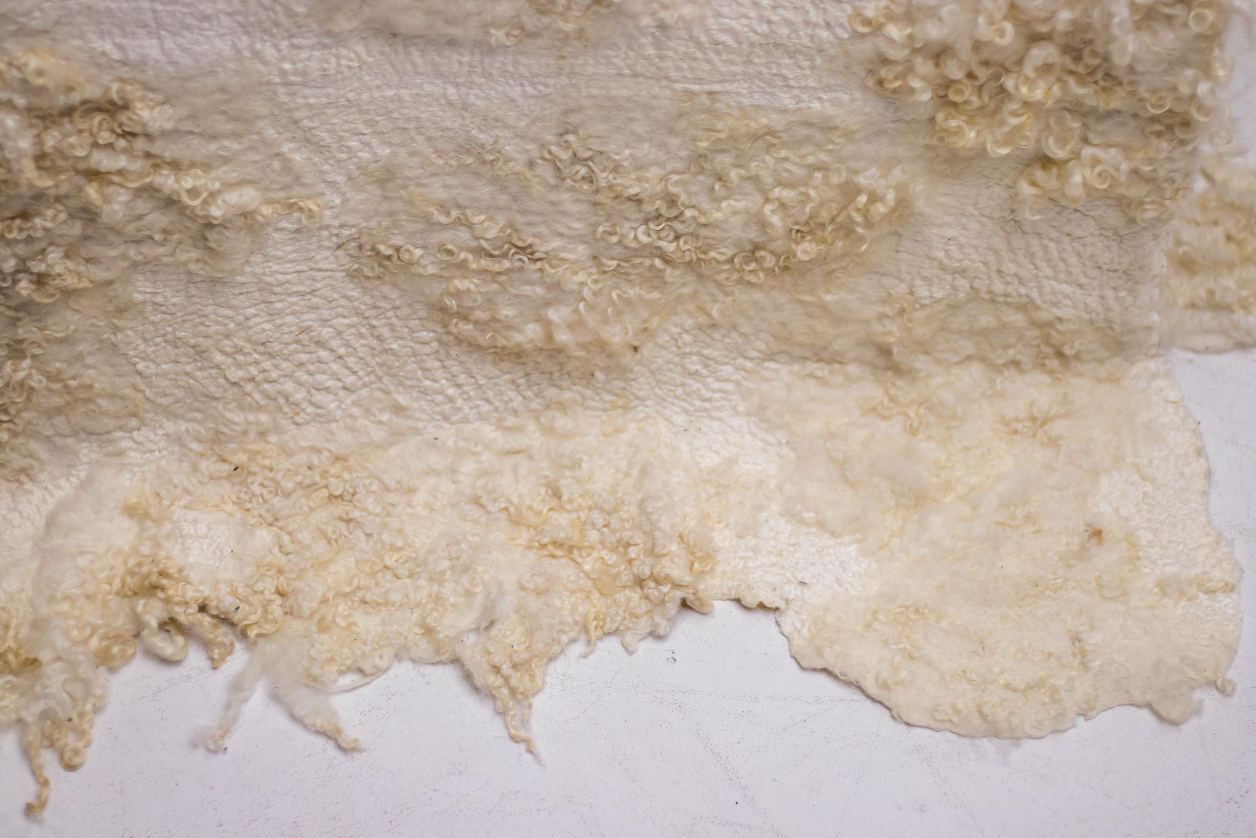 Claudy Jongstra One-off Felt Toy House For Sale at 1stDibs