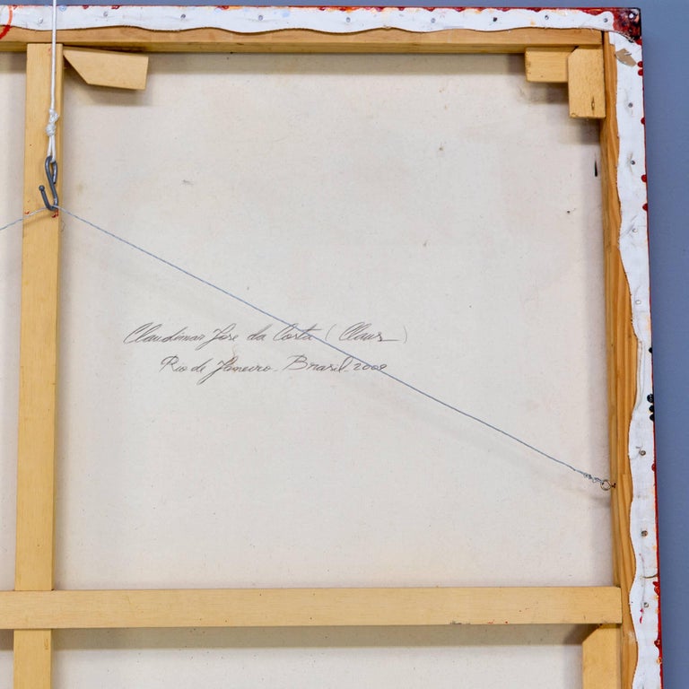 Claus Costa popart ‘Ghandi’ artwork For Sale at 1stDibs