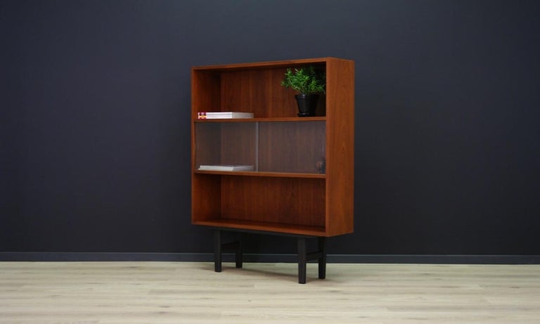 Clausen and Son Bookcase Vintage Retro at 1stDibs | clausen and son