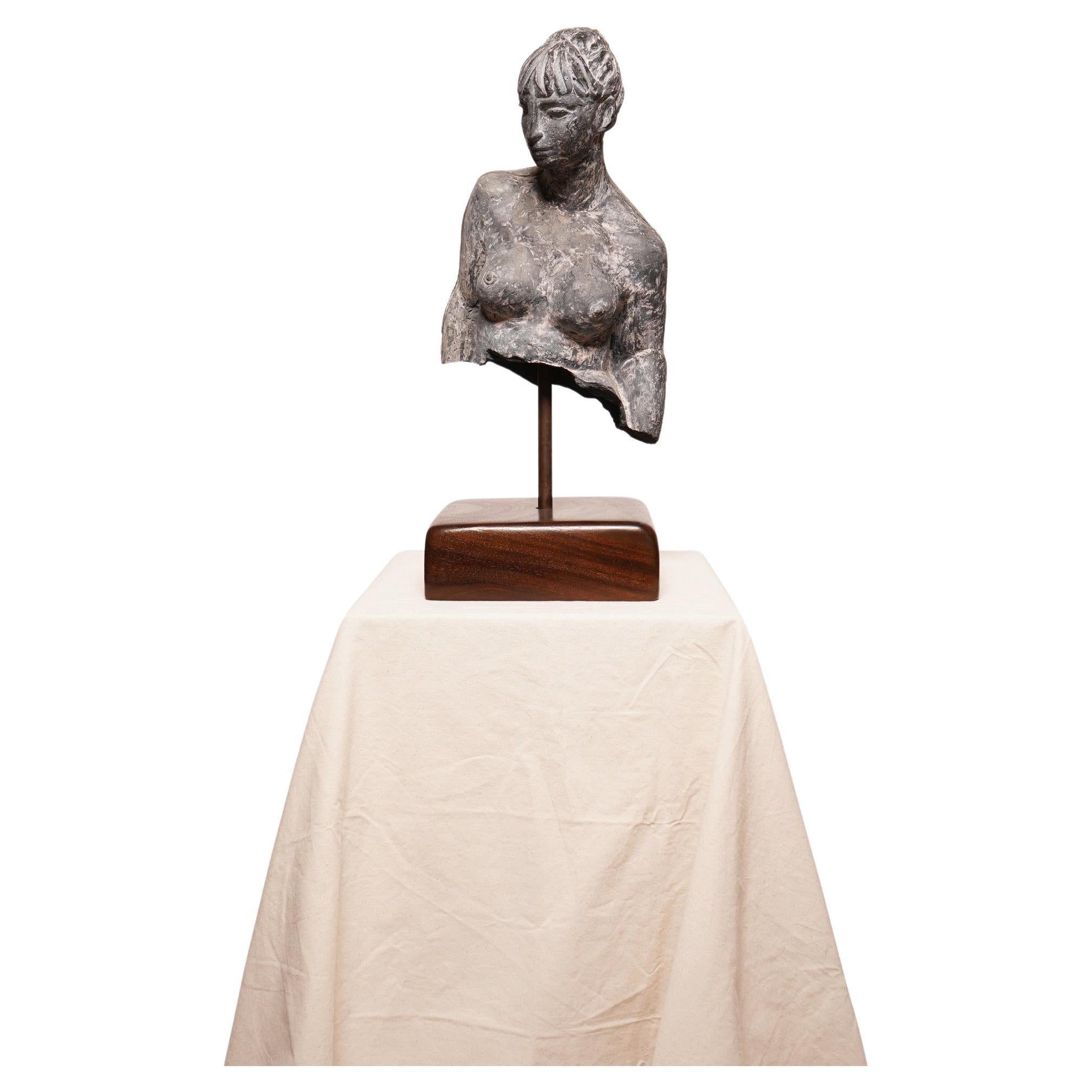 Sculpture of a Woman at 1stDibs