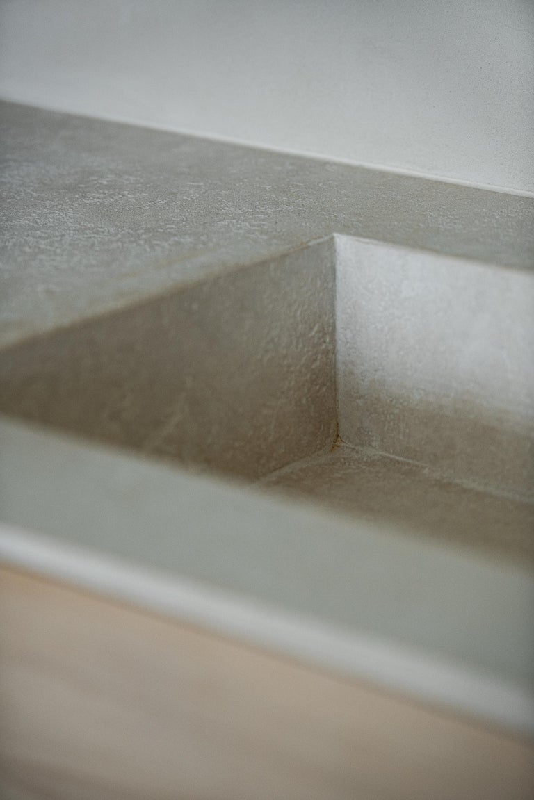 Clay Sink by Studio Loho For Sale at 1stDibs