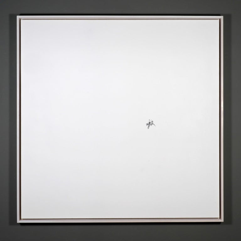Clayton Porter - Untitled (Bronc Rider 2) For Sale at 1stDibs