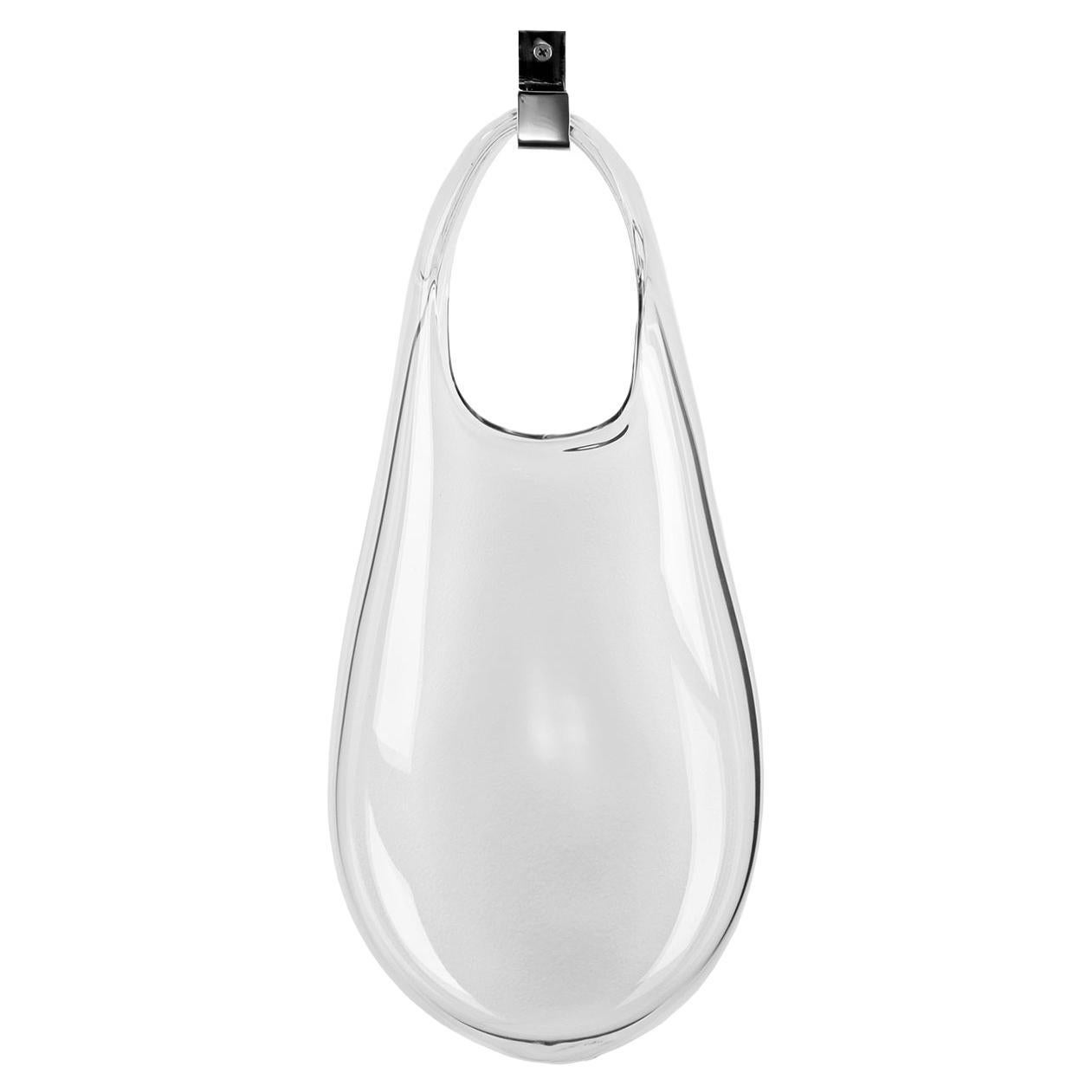 New Blue Hold Vessel by SkLO For Sale at 1stDibs