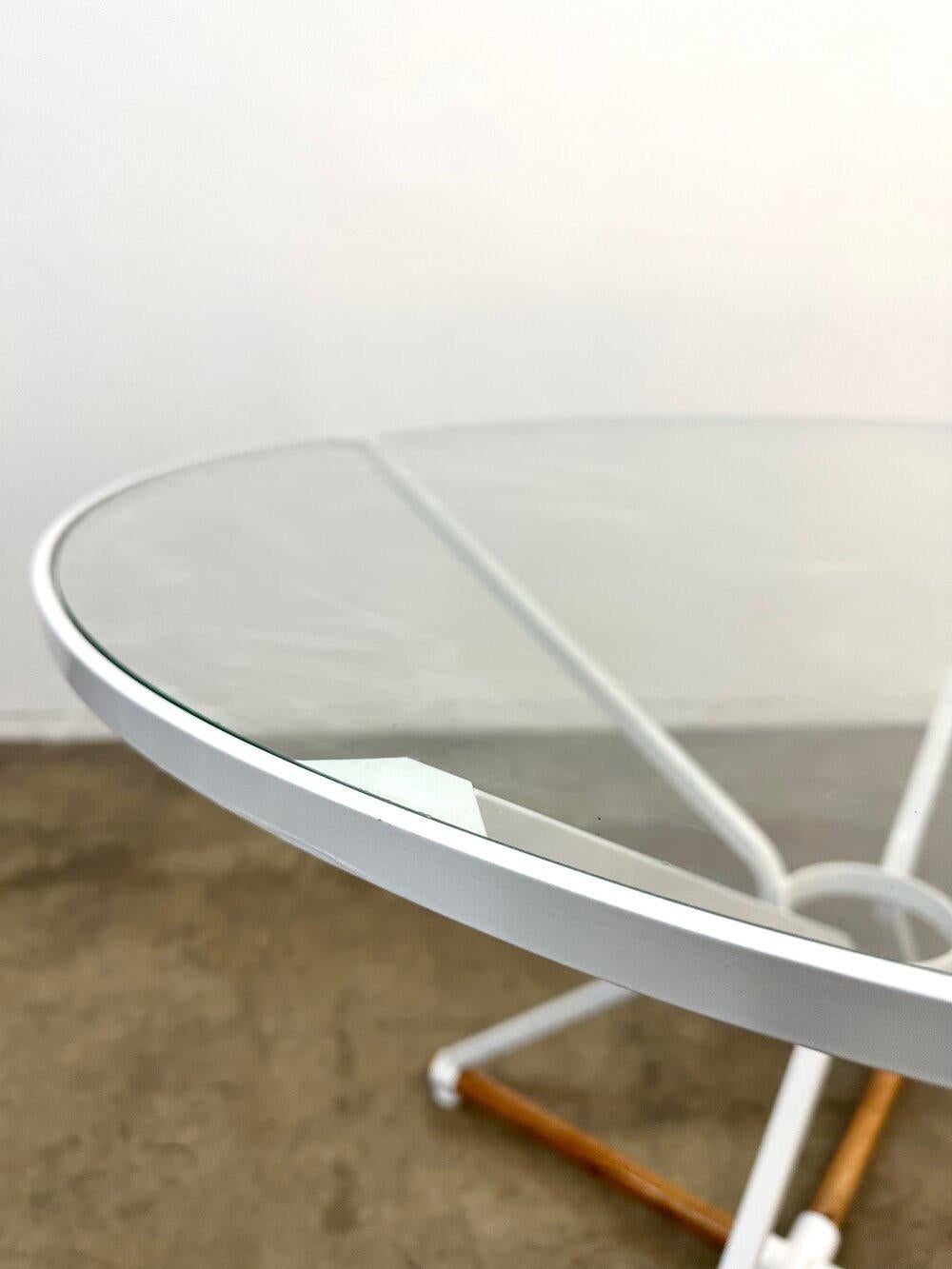 Cleo Baldon Style Indoor / Outdoor Dining Set at 1stDibs