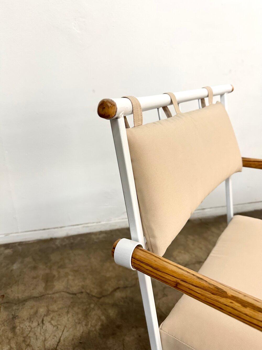 Cleo Baldon Style Indoor / Outdoor Dining Set at 1stDibs