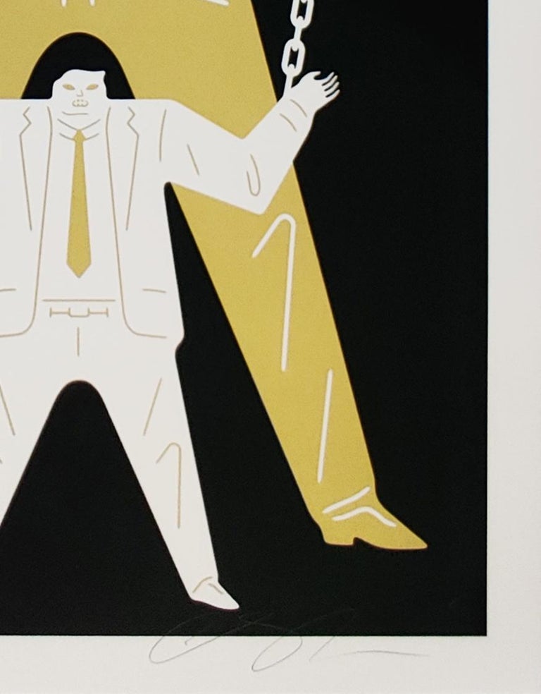 Cleon Peterson - Little Man Big Man Mueller / Trump, Cleon Peterson ...