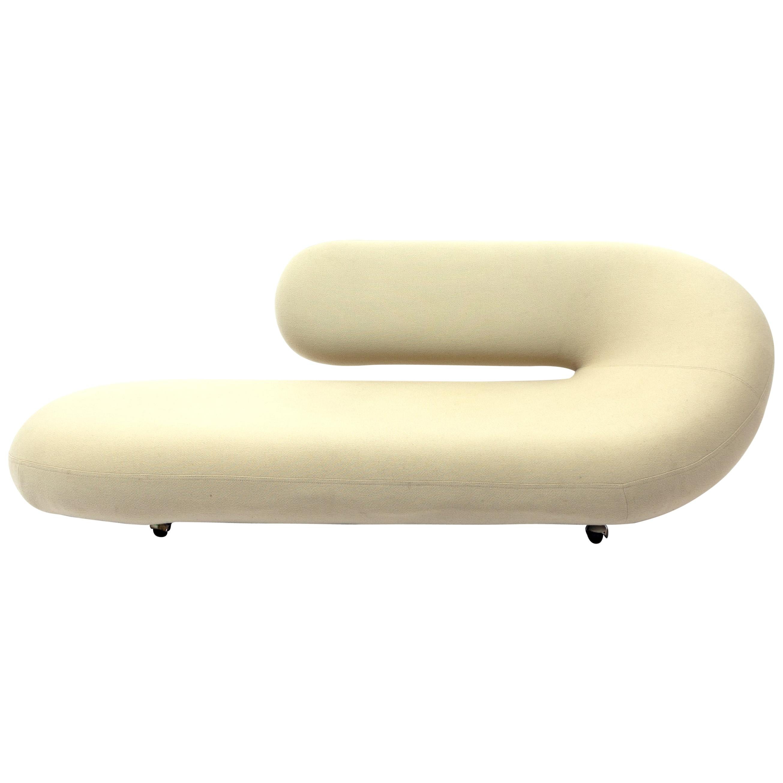 Cleopatra Chaise Lounge by ﻿﻿Geoffrey Harcourt for Artifort, 1970s For ...