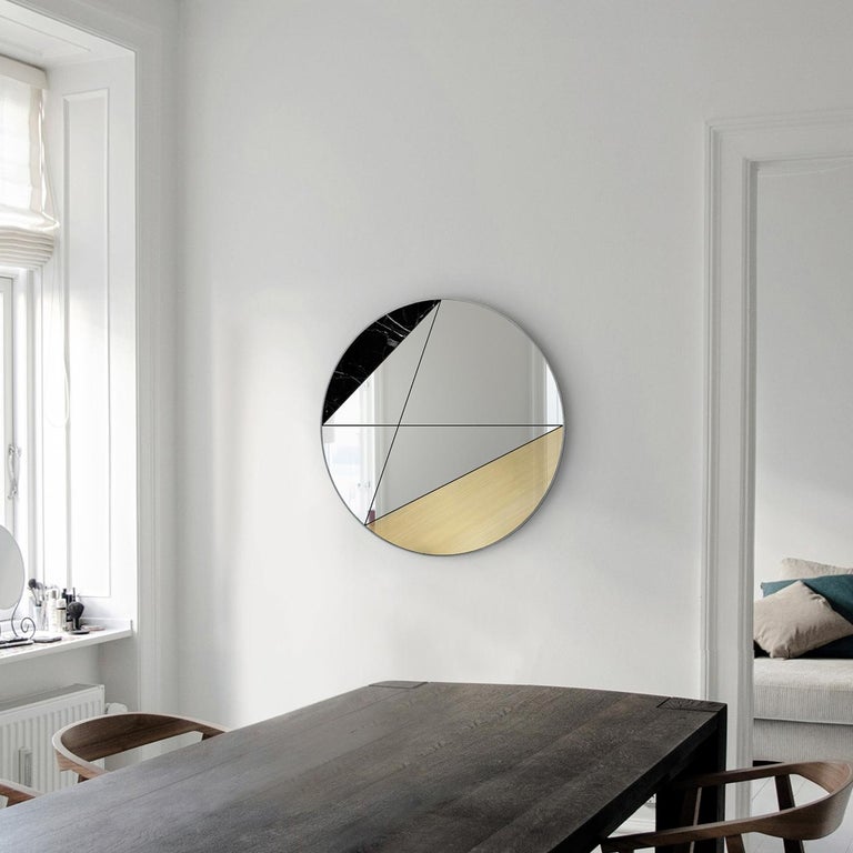 Clepsydra IV Mirror For Sale at 1stDibs