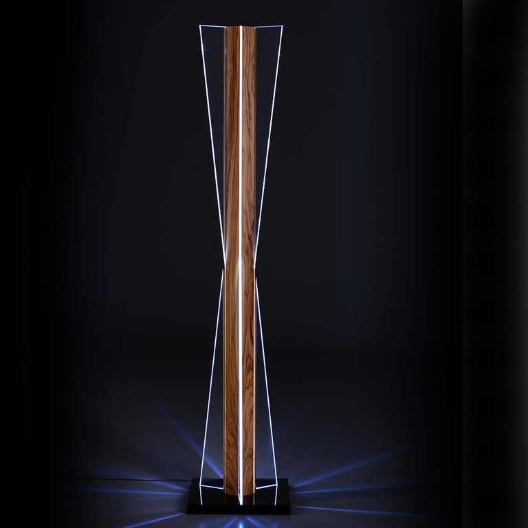 Clessidra 195 Nights in Puglia Floor Lamp For Sale at 1stDibs