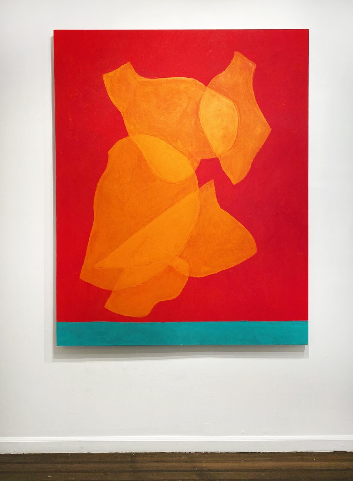 Friedel Dzubas - Many Voices For Sale at 1stDibs | friedel dzubas ...