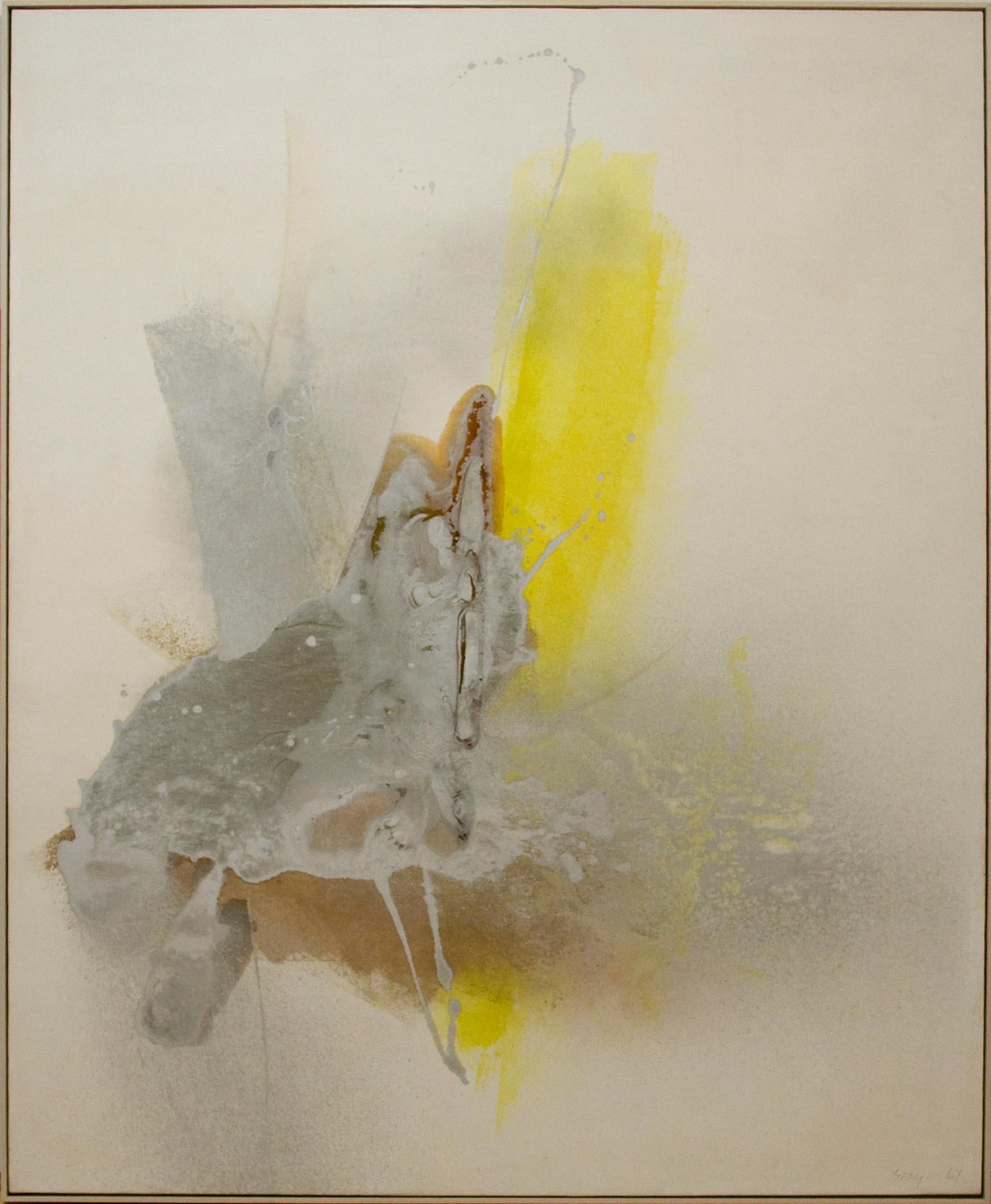 Cleve Gray Art - 36 For Sale at 1stDibs | cleve gray artist, cleve gray ...