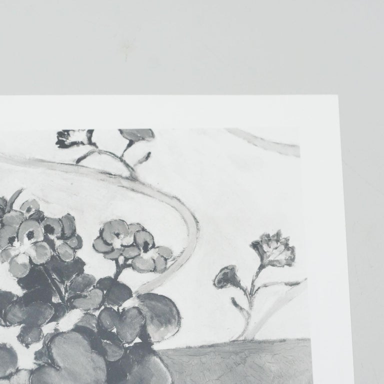 Cleveland Museum of Art Photography of Henri Matisse 'Geraniums', 1993 ...