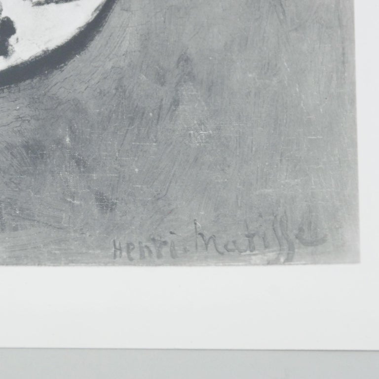 Cleveland Museum of Art Photography of Henri Matisse 'Geraniums', 1993 ...