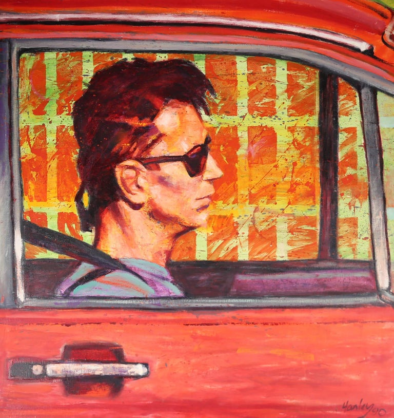 Clifford Hanley - Clifford Hanley (1948-2021) - 20th Century Oil ...