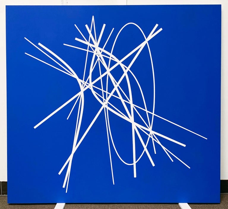Clifford Singer - after Kandinsky For Sale at 1stDibs