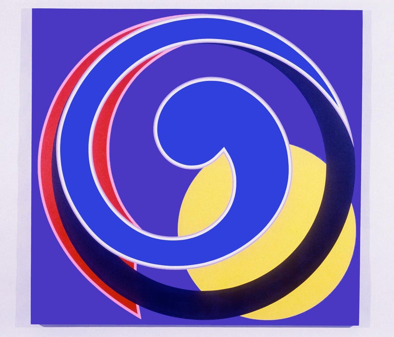Clifford Singer - Etude In Resonance For Sale at 1stDibs