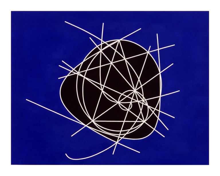 Clifford Singer - Golden Triangle For Sale at 1stDibs
