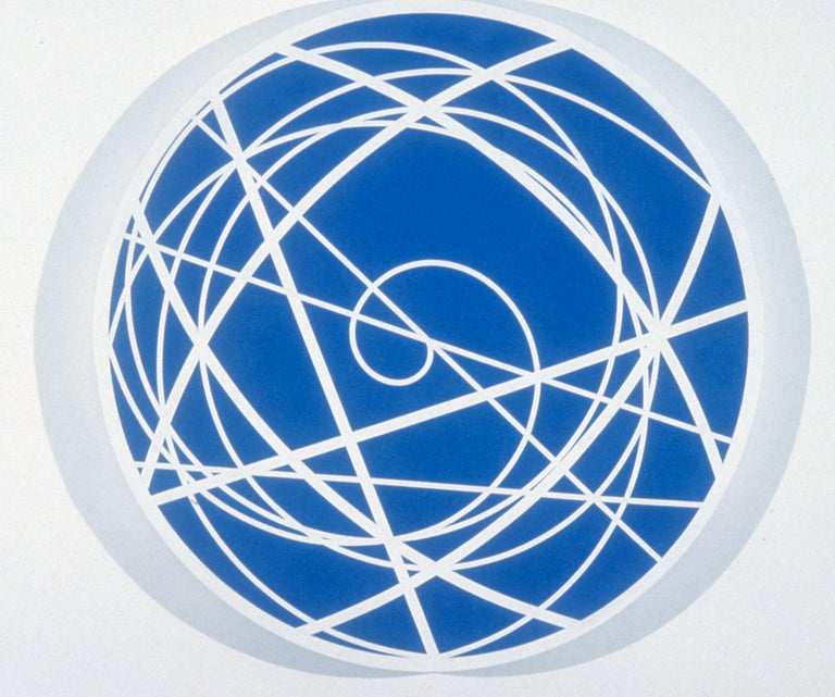 Clifford Singer - Spiral Series For Sale at 1stDibs