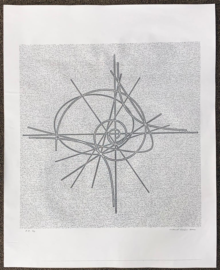 Clifford Singer - Conchiform For Sale at 1stDibs
