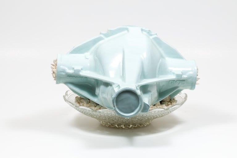 Clint Neufeld - 12 bolts and a beautiful baby blue For Sale at 1stDibs