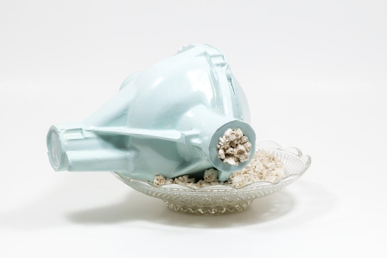 Clint Neufeld - 12 bolts and a beautiful baby blue For Sale at 1stDibs