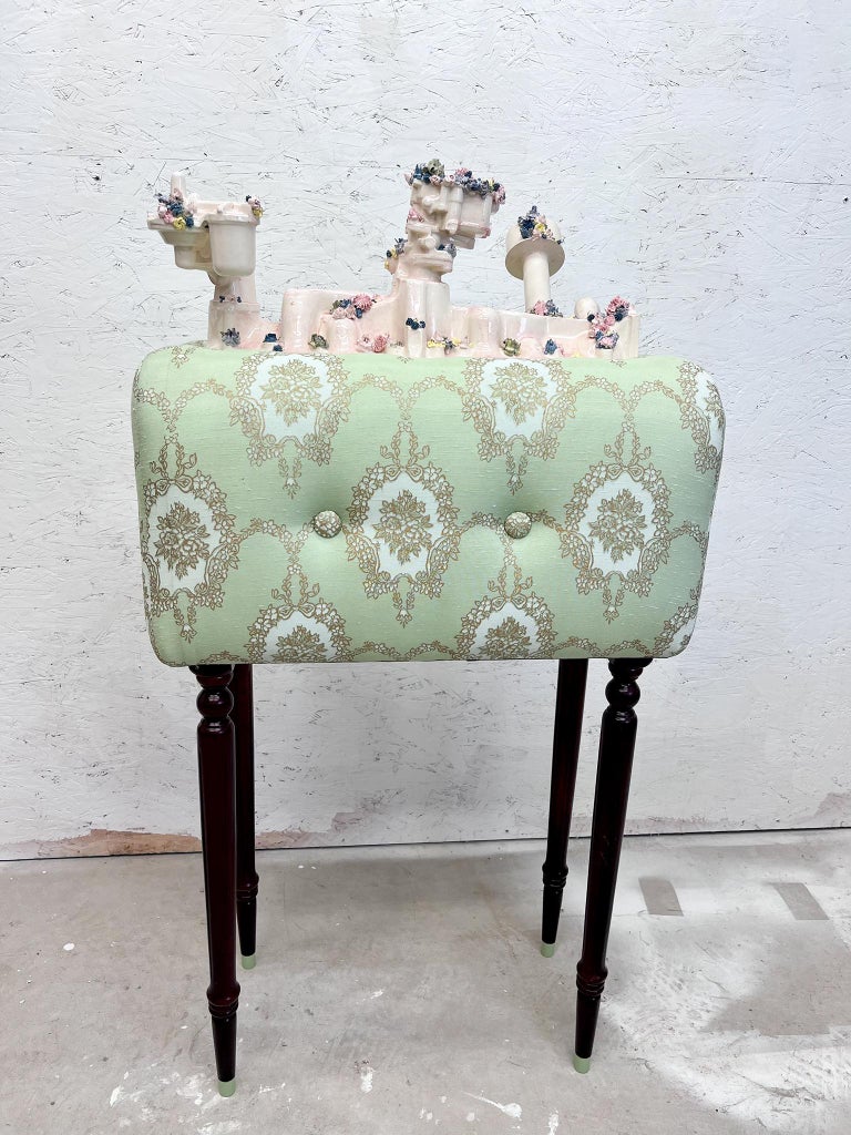 Clint Neufeld - Mélange with intake For Sale at 1stDibs