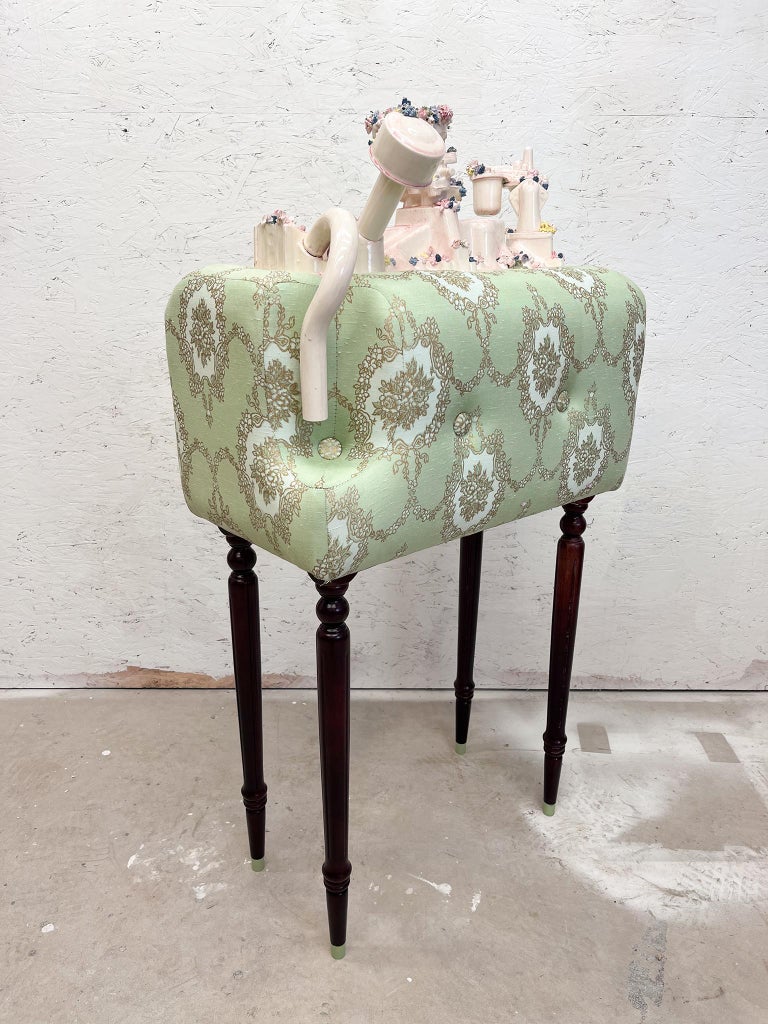 Clint Neufeld - Mélange with intake For Sale at 1stDibs