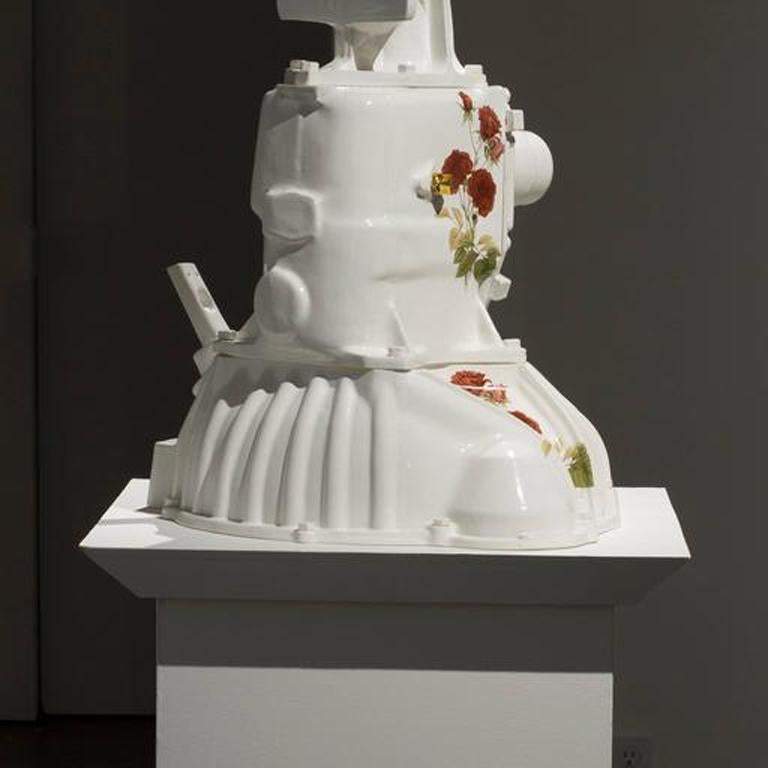 Clint Neufeld - Rosy Toploader For Sale at 1stDibs