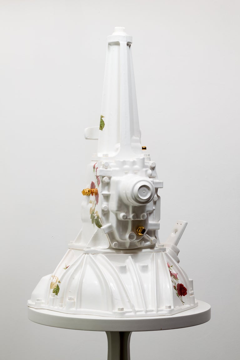 Clint Neufeld - Rosy Toploader For Sale at 1stDibs