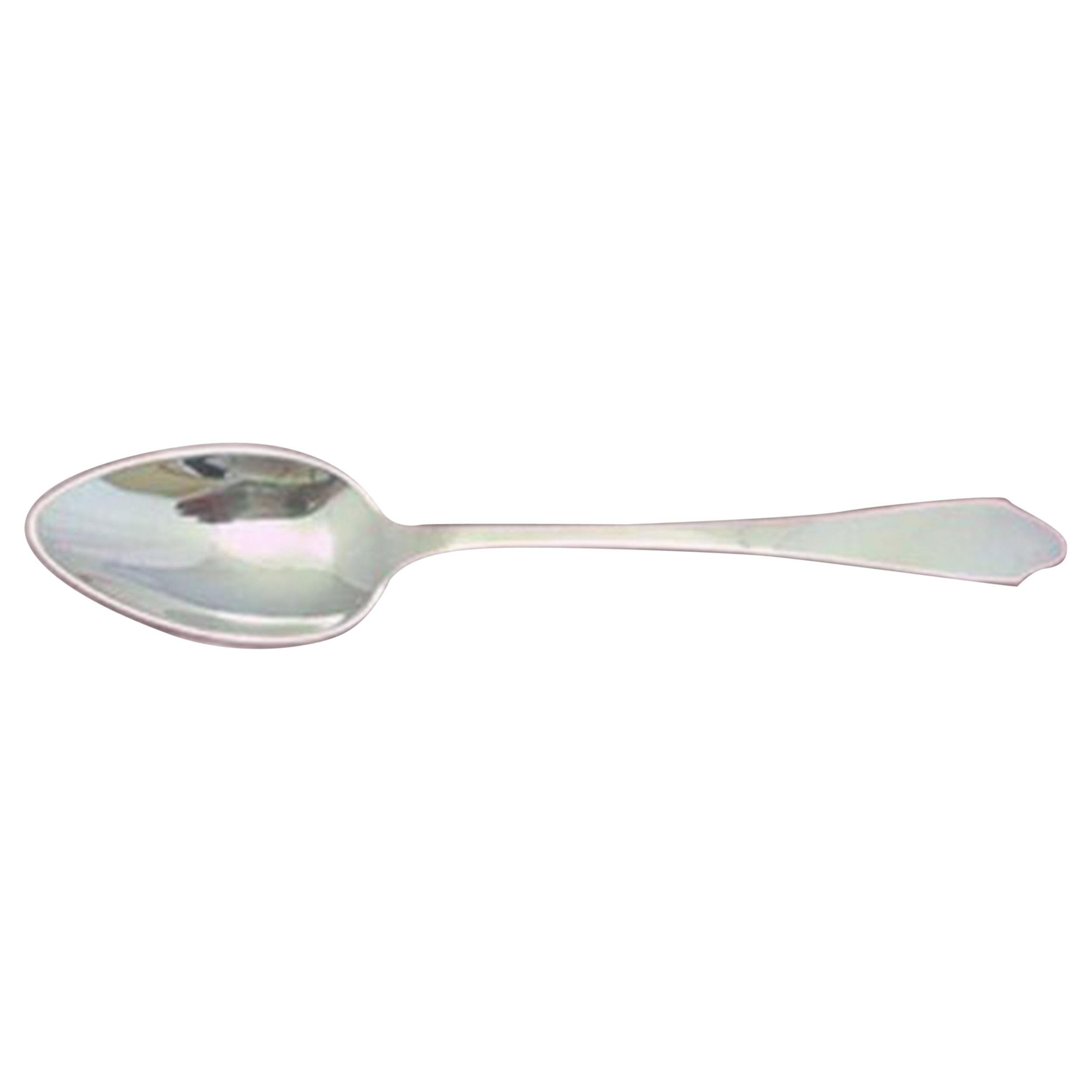 Beekman by Tiffany and Co Sterling Silver 4 O'Clock Spoon For Sale at ...