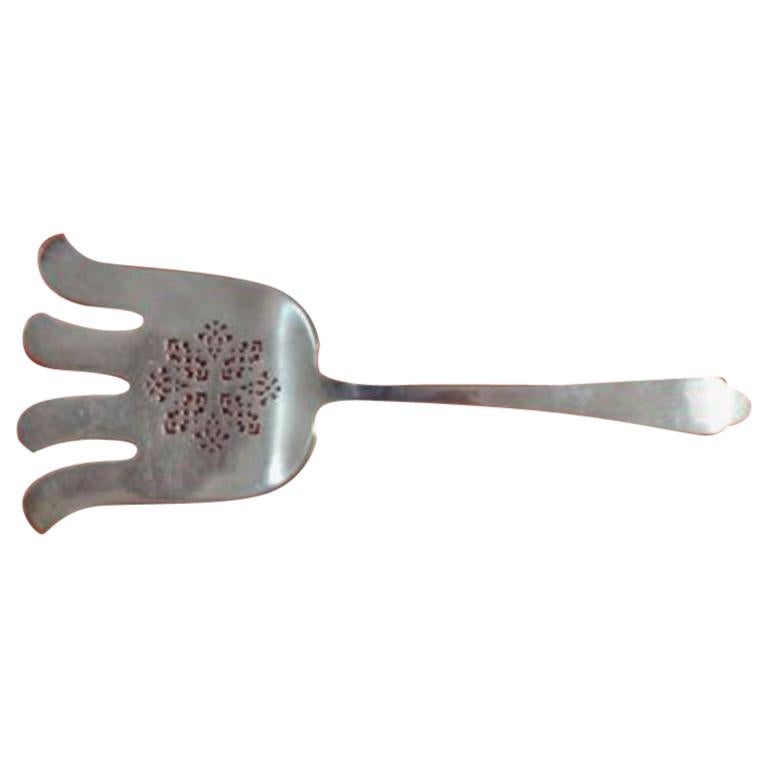 Towle Sterling Silver Paul Revere Asparagus Fork For Sale at 1stDibs