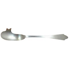 Castilian by Tiffany and Co. Sterling Silver Cheese Knife with Pick FH ...