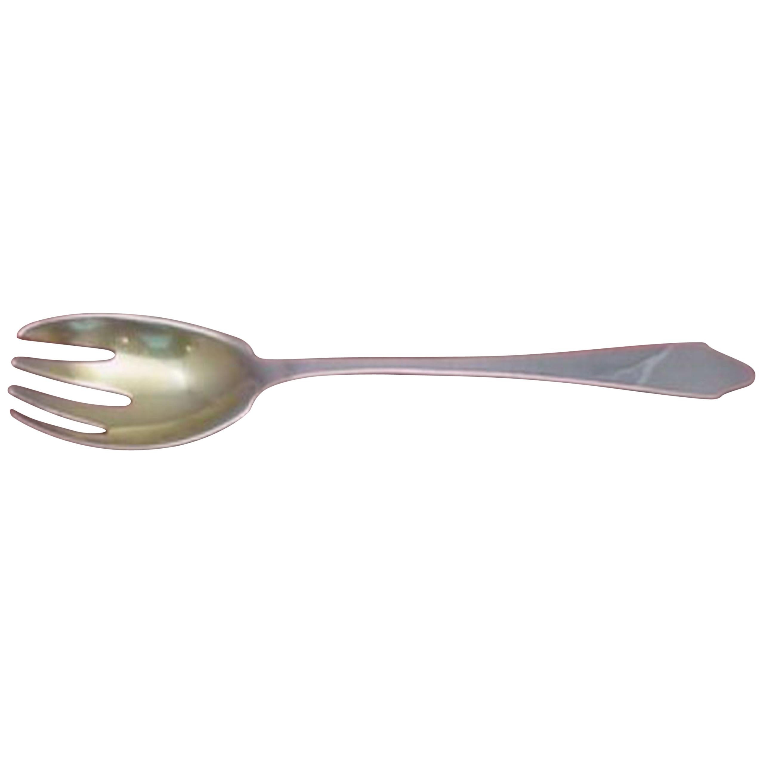 Broom Corn by Tiffany and Co. Sterling Silver Ice Cream Fork Original ...