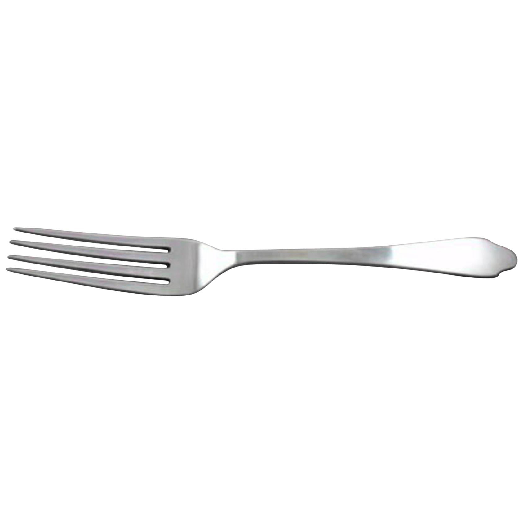 Chrysanthemum by Tiffany and Co. Sterling Silver Regular Fork 6 7/8 ...