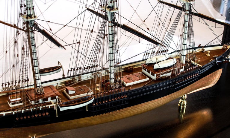 Clipper Ship Sovereign of the Seas For Sale at 1stDibs