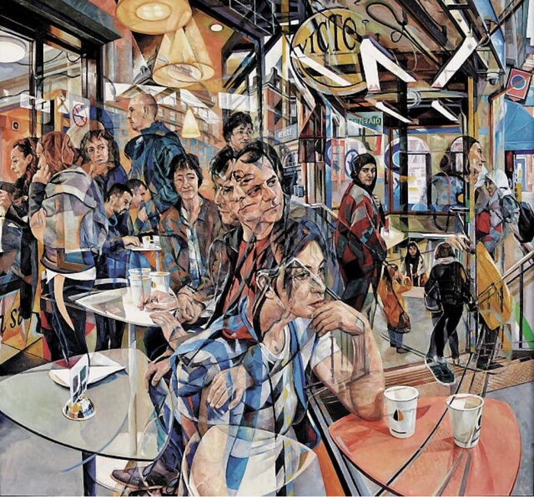 Clive Head - Calder’s Ascension For Sale at 1stDibs