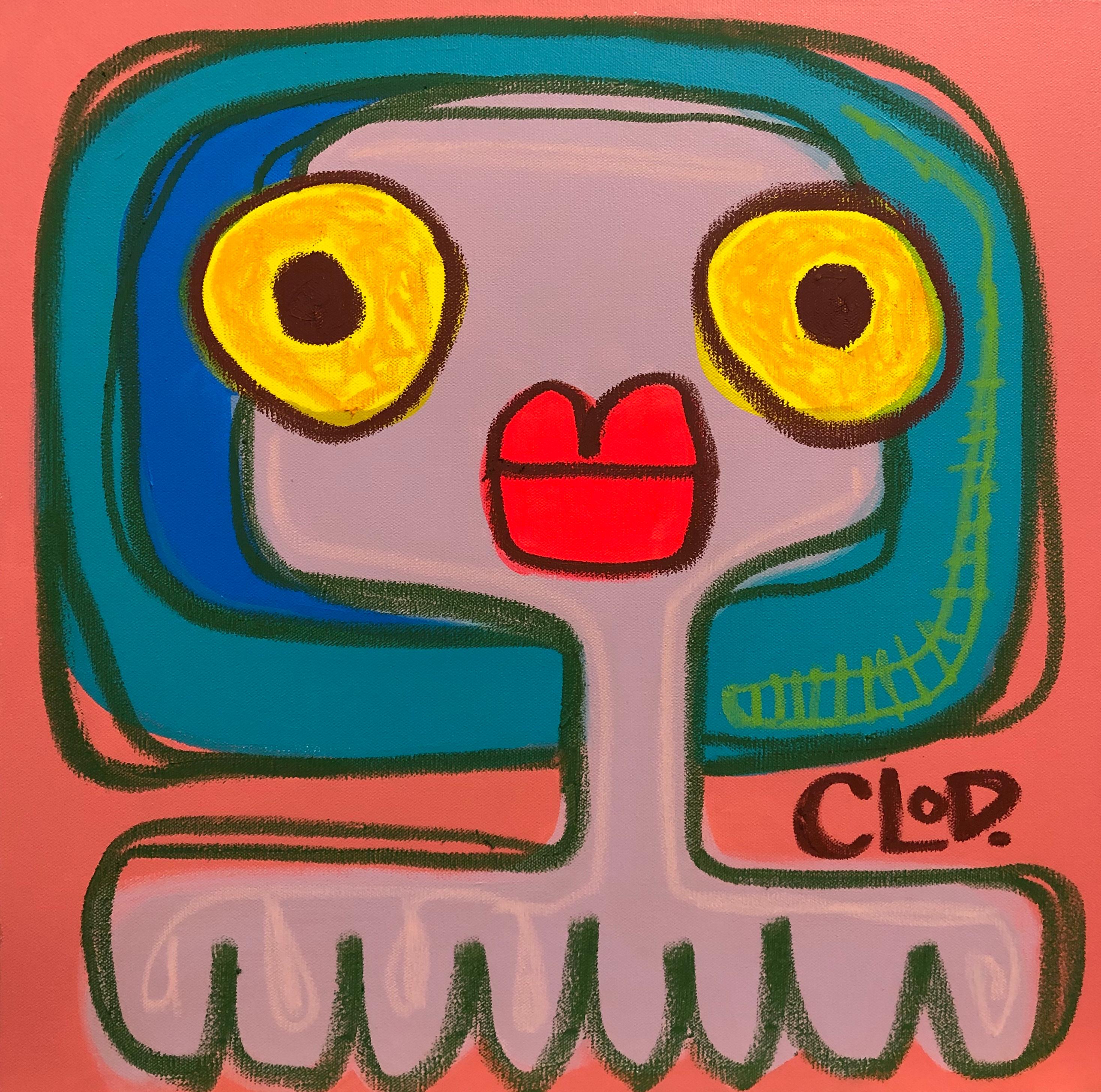 CLoD - Simple For Sale at 1stDibs | simple paintings, simple artwork ...