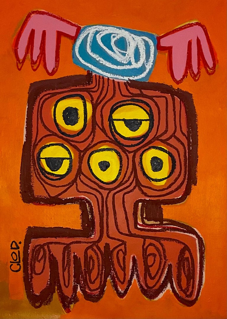 CLoD - All the parts of myself For Sale at 1stDibs