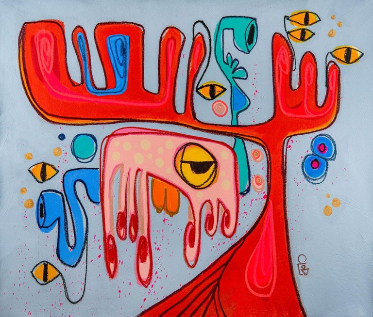 CLoD - It felt so real For Sale at 1stDibs