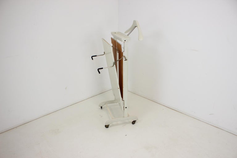 Clothes Hanger and Trouser Press by Windsor, Germany, 1970s For Sale at ...