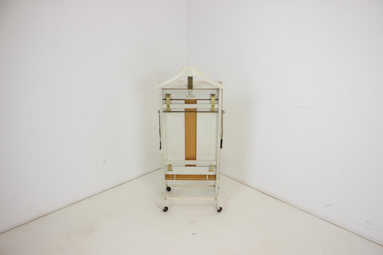 Clothes Hanger and Trouser Press by Windsor, Germany, 1970s For Sale at ...